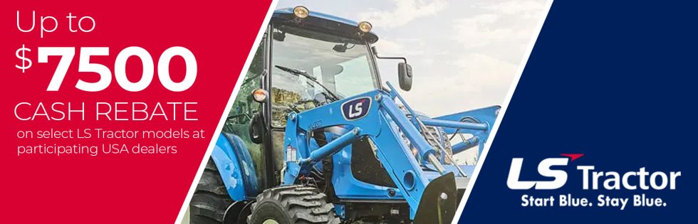 Sumerix Implement - LS Tractor, Bad Boy, Allis Chalmers & More