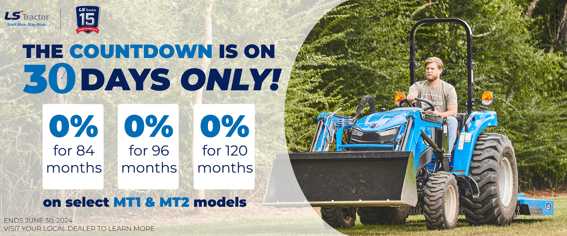 Sumerix Implement - LS Tractor, Bad Boy, Allis Chalmers & More