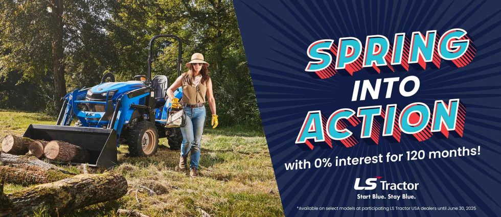 Sumerix Implement - LS Tractor, Bad Boy, Allis Chalmers & More