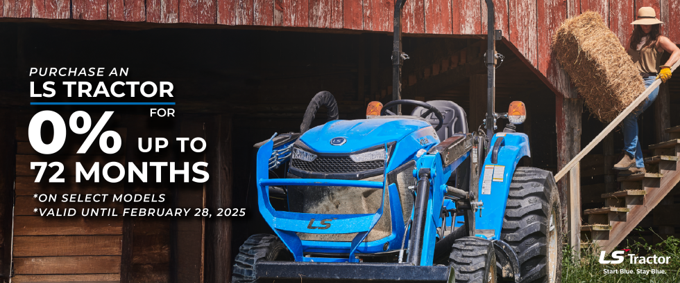 Sumerix Implement - LS Tractor, Bad Boy, Allis Chalmers & More