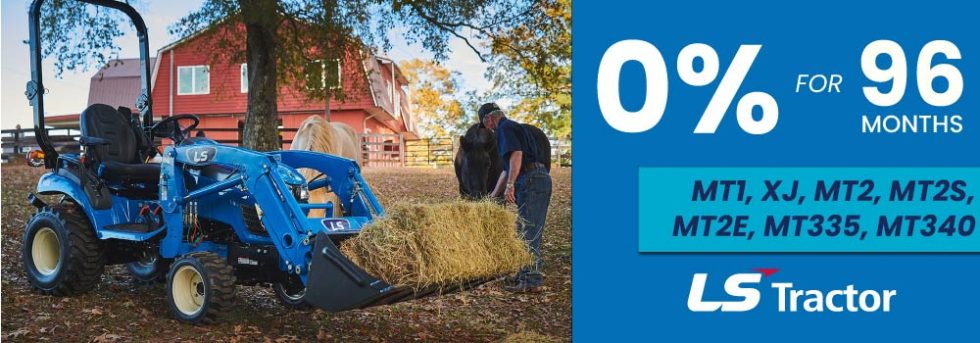 Sumerix Implement - LS Tractor, Bad Boy, Allis Chalmers & More